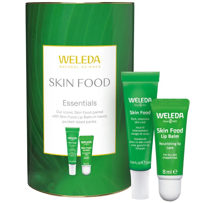 Weleda Skin Food Essentials Gift Set - Natural Health Products